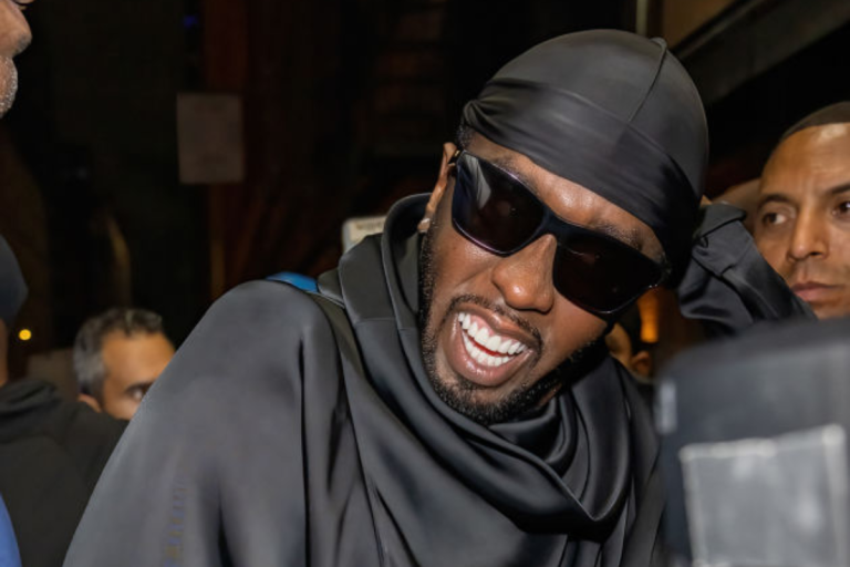 Ana Gasteyer Slams Sean ‘Diddy’ Combs for‘SNL’ Experience