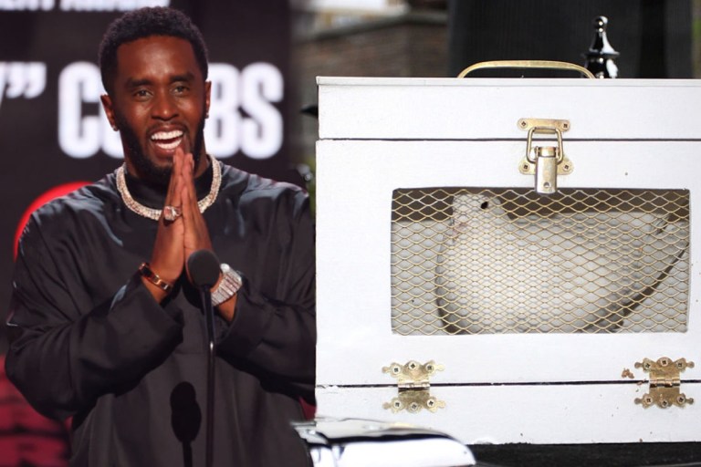 Sean ‘Diddy’ Combs Sacrificed Bird Before 1999 Shooting Verdict