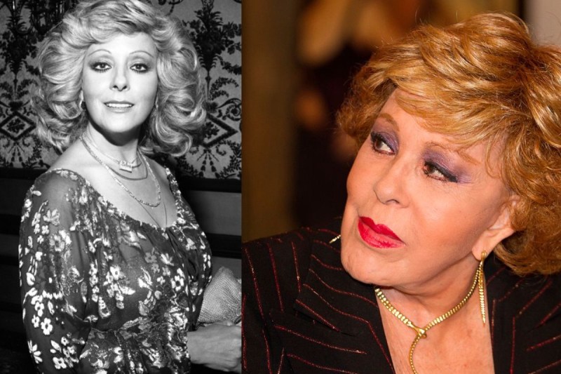 Singer and Actress Silvia Pinal Dead at 93