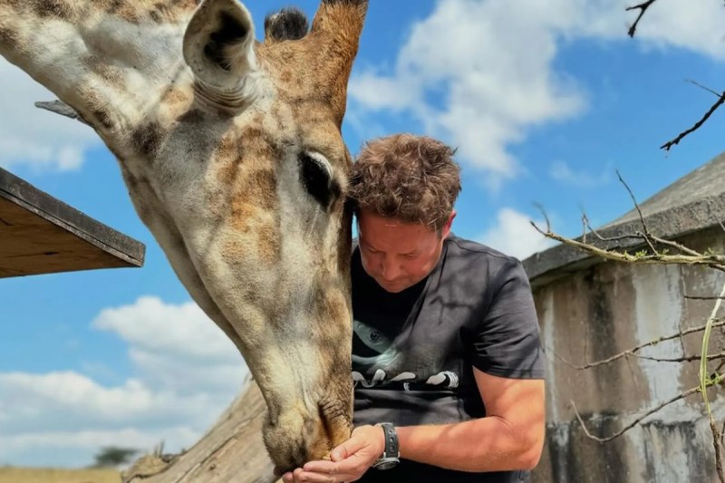 ‘South Africa’s Steve Irwin’ Graham ‘Dingo’ Dinkelman Dies at 44