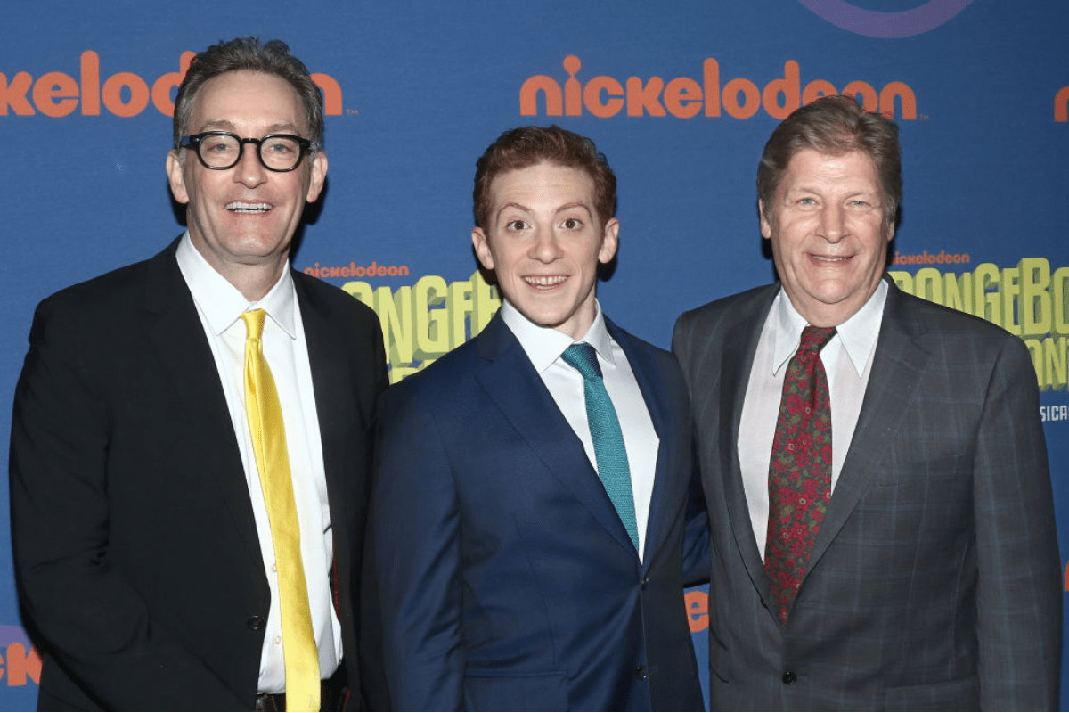 'SpongeBob's Andy Paley Dead at 72, Cause of Death Revealed