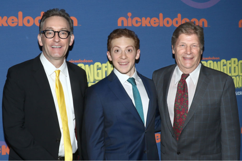 'SpongeBob's Andy Paley Dead at 72, Cause of Death Revealed