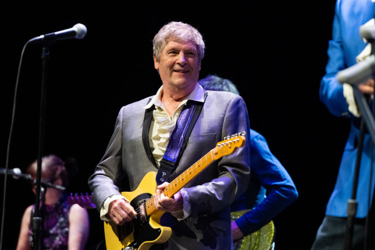 'SpongeBob's Andy Paley Dead at 72, Cause of Death Revealed