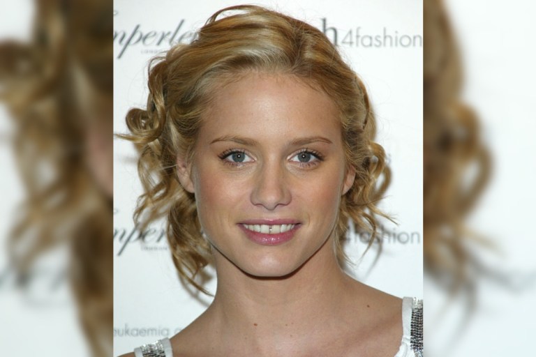 Supermodel Georgina Cooper Dies at 46 Months After Wedding