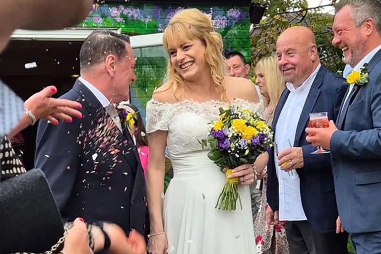 Supermodel Georgina Cooper Dies at 46 Months After Wedding