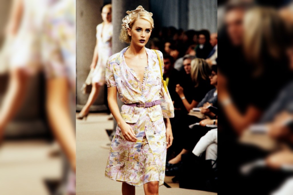 Supermodel Georgina Cooper Dies at 46 Months After Wedding