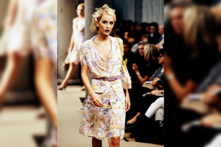 Supermodel Georgina Cooper Dies at 46 Months After Wedding