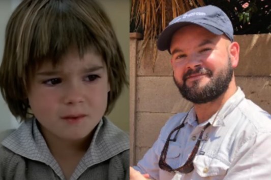 ‘Terms of Endearment’ Star Huckleberry Fox Dead at 50