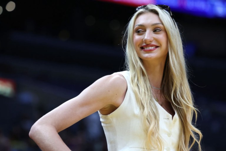WNBA Star Cameron Brink Lands S.I. Swimsuit Issue Deal