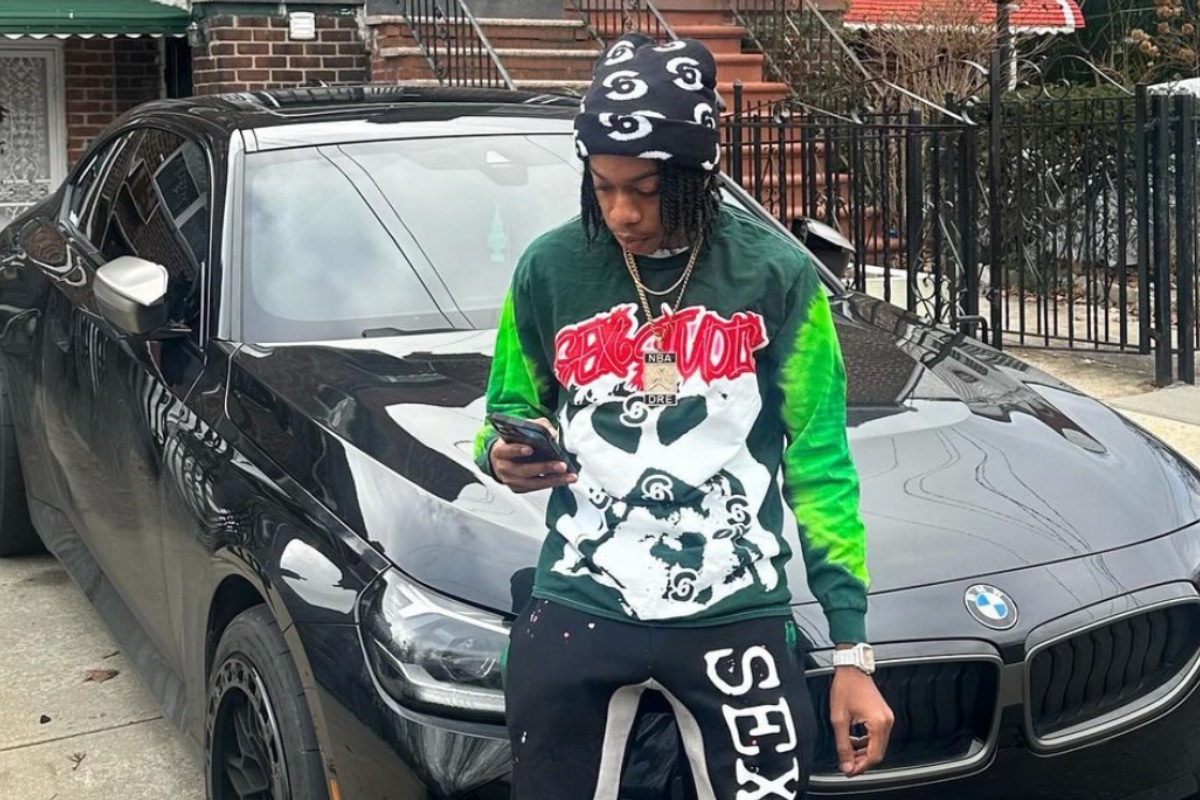 YouTuber Andre Beadle Dead at 25 After Crashing BMW