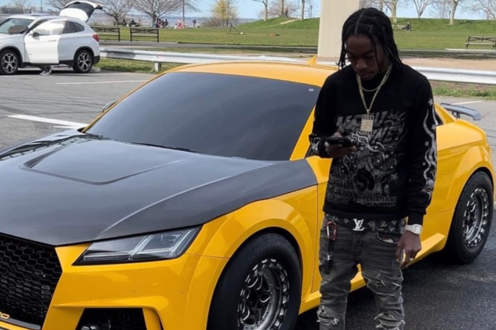 YouTuber Andre Beadle Dead at 25 After Crashing BMW