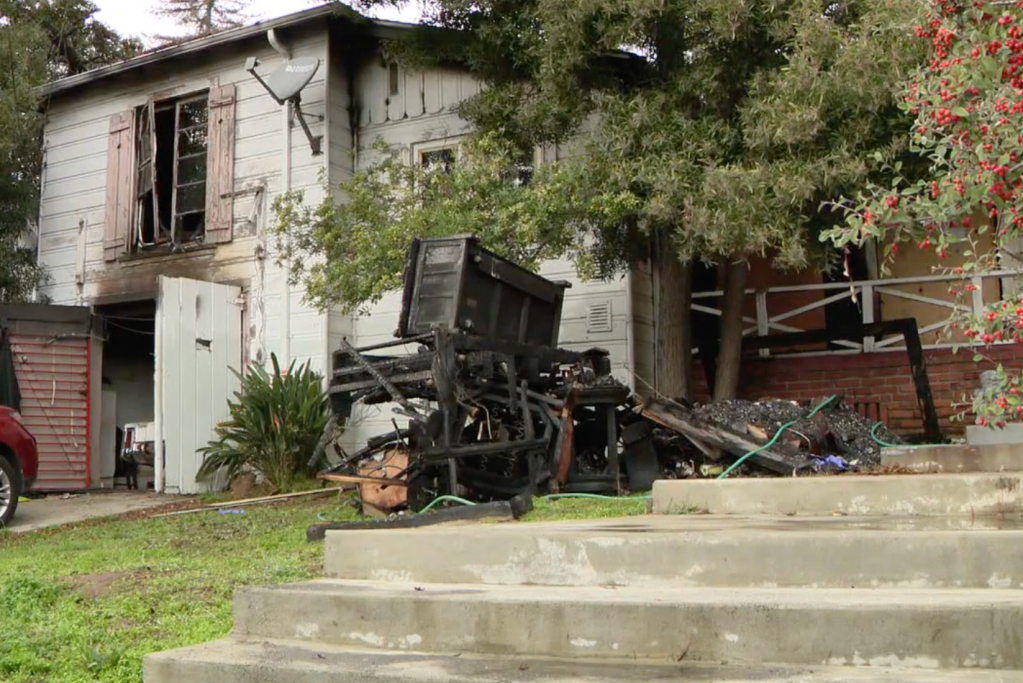 Man Dies After Rescuing Family from House Fire on Christmas Day