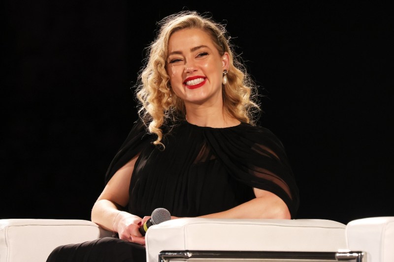 Amber Heard Is Pregnant, Expecting Baby No. 2