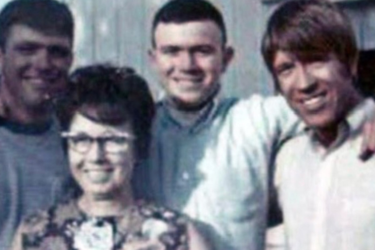 Chuck Norris' Mom, Wilma Norris Knight, Dies at 103