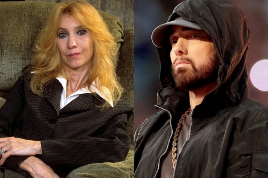 Eminem's Mom Debbie Nelson Dead at 69, Cause of Death Revealed