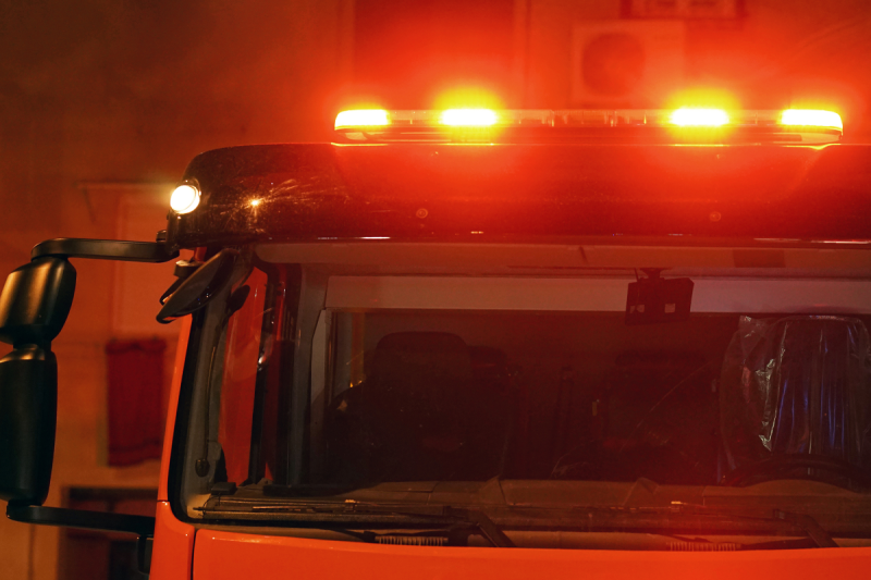 Explosion at Tyson Foods Plant in Leaves One Dead, Two Injured