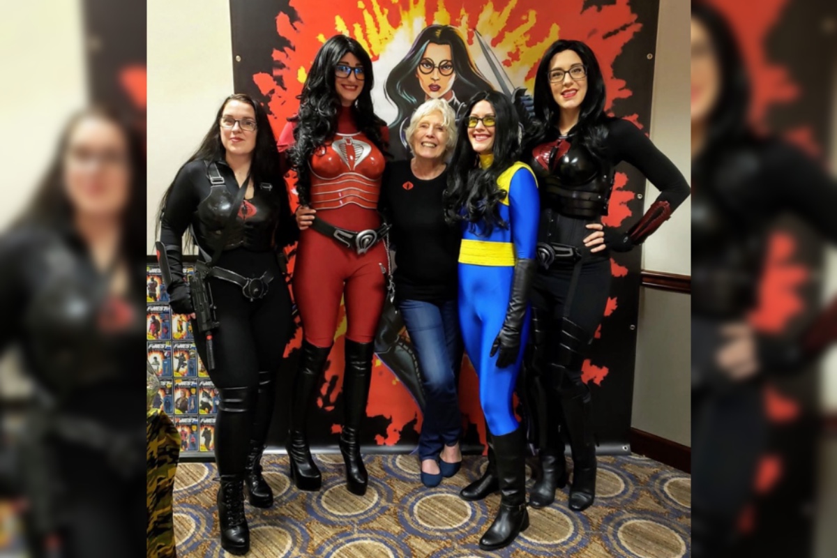 ‘G.I. Joe’ & ‘Spider-Man’ Actress Morgan Lofting Dead at 84