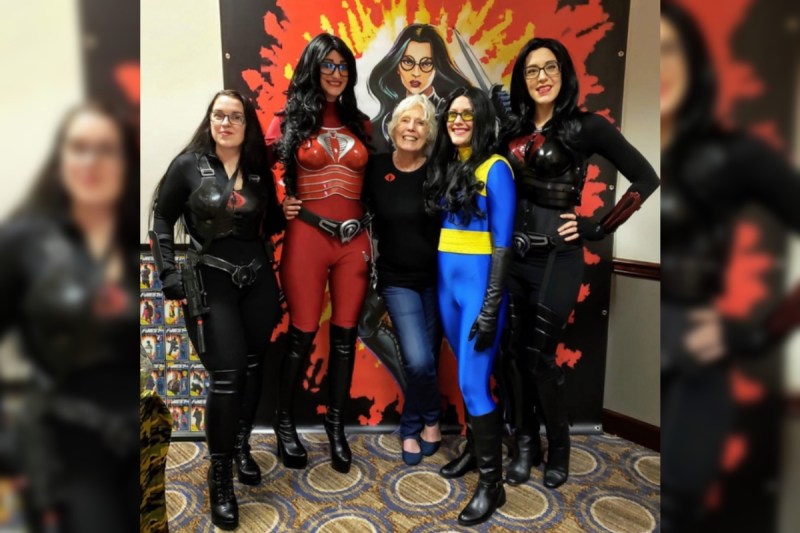 ‘G.I. Joe’ & ‘Spider-Man’ Actress Morgan Lofting Dead at 84