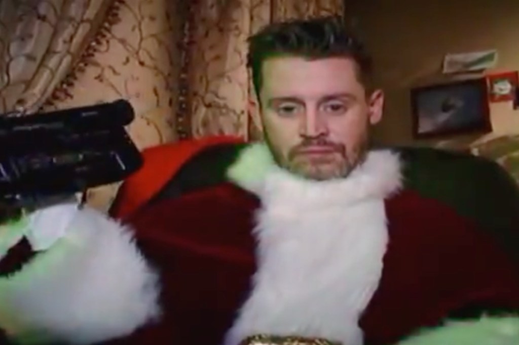 Kim Kardashian Drops 'Santa Baby' Video with Macaulay Culkin