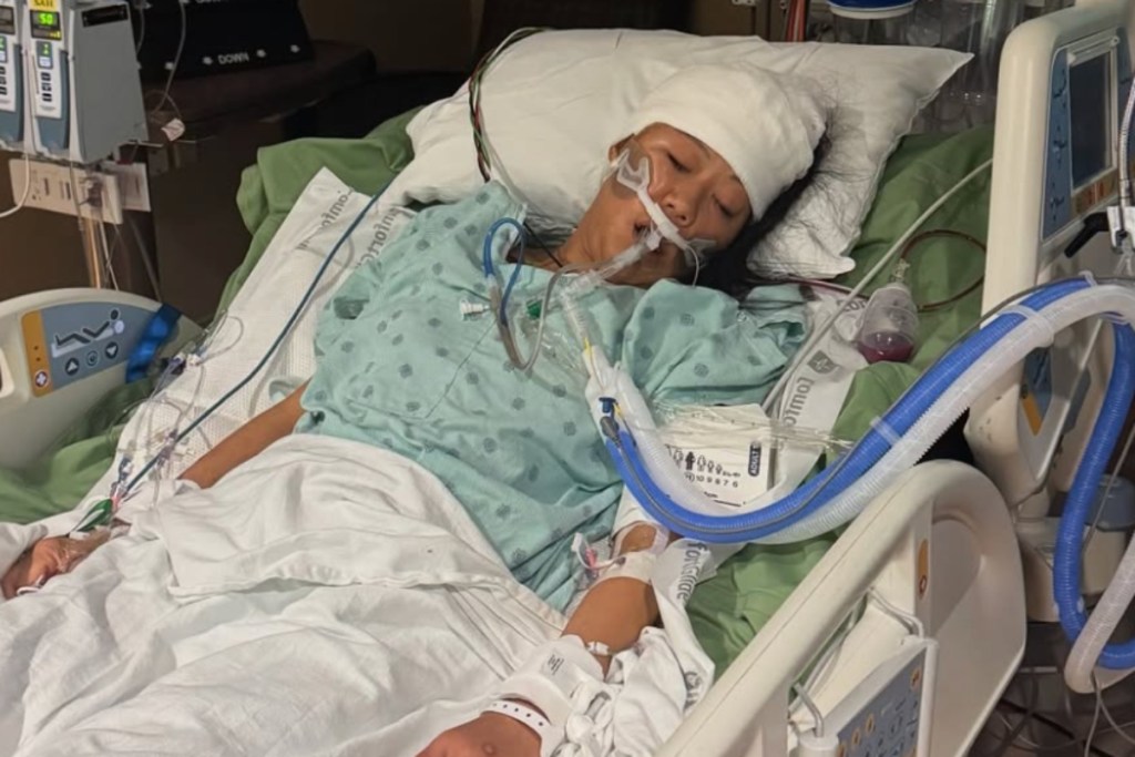 Reality Star Lynn Ban Details Terrifying Ski Accident