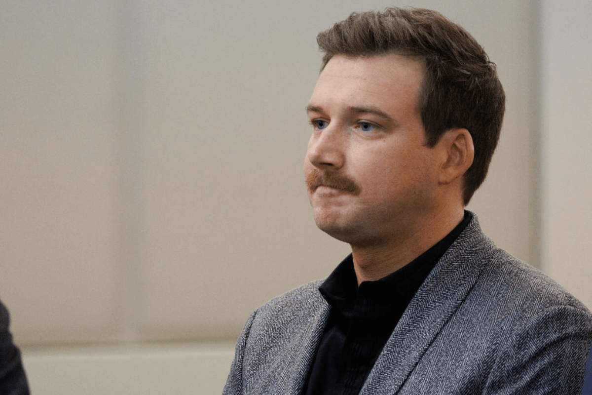 Morgan Wallen Pleads Guilty To Chair Throwing Incident