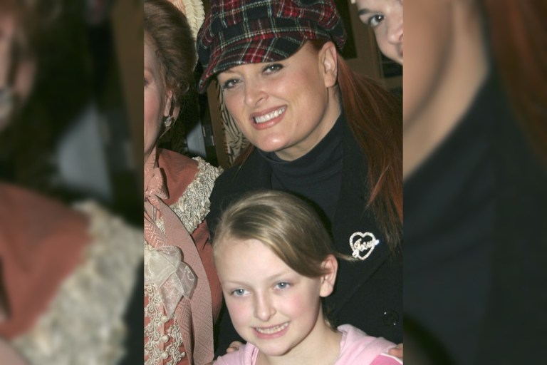 Wynonna Judd's Daughter Arrested for Allegedly Stealing a Van