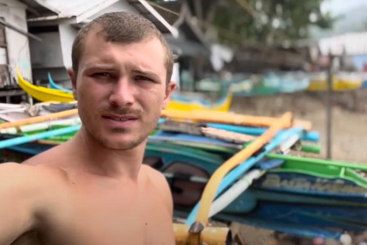 YouTuber Elliot Eastman Feared Dead After Armed Kidnapping