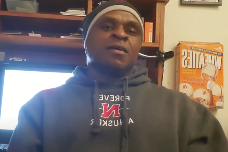 '90s NFL Legend Calvin Jones Found Dead in His Basement