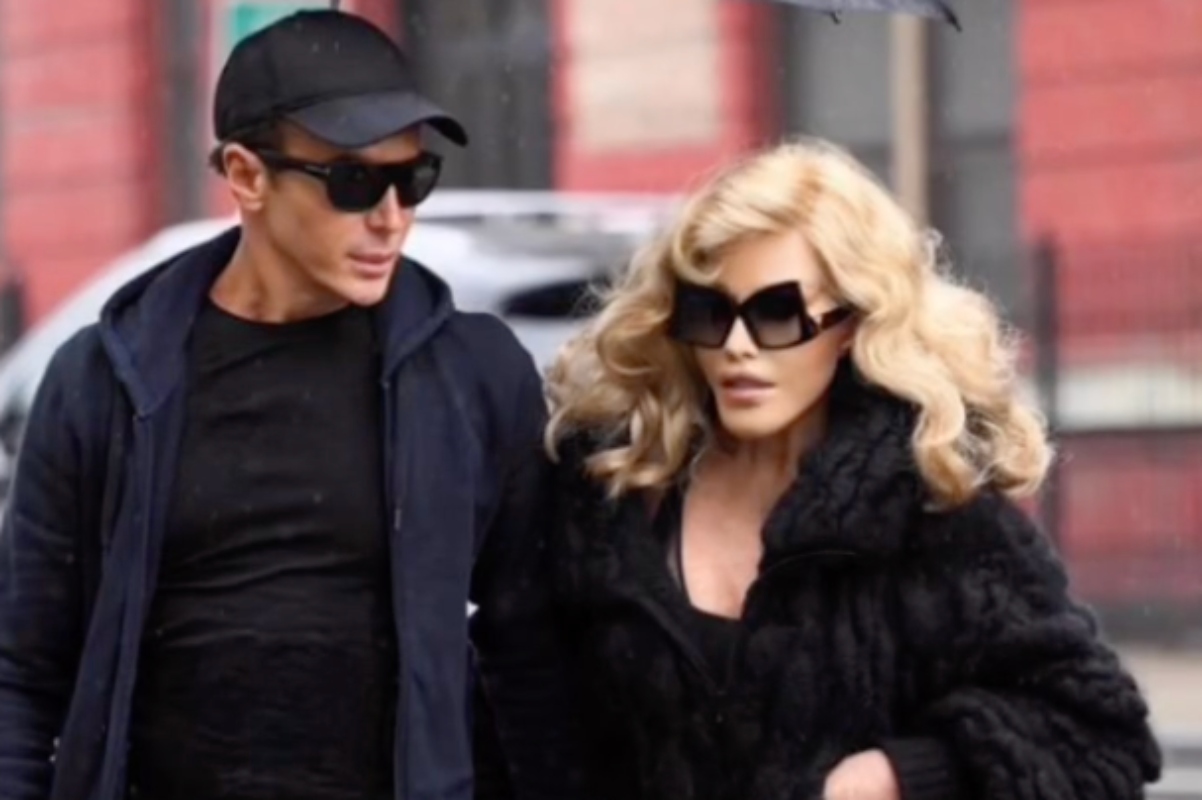 ‘Catwoman’ Jocelyn Wildenstein's Longtime Partner Lloyd Klein Reveals ...