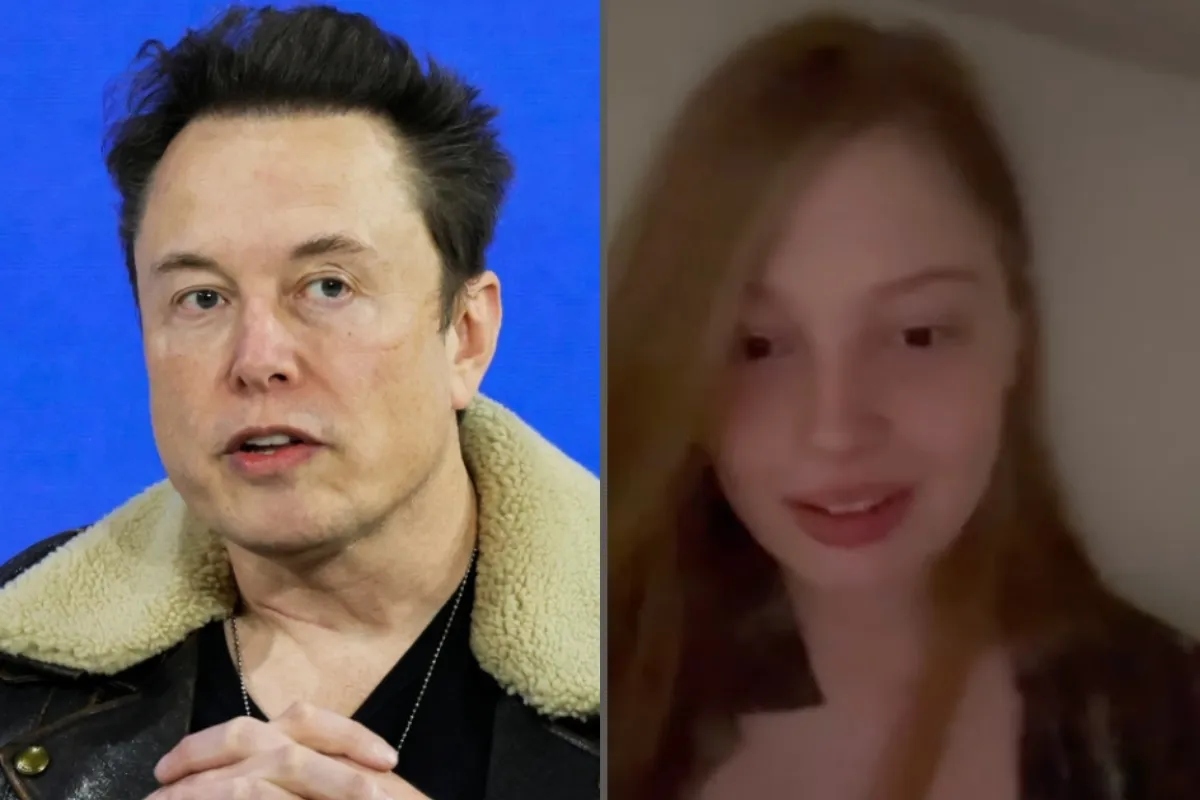Elon Musk’s Daughter Takes Another Explicit Shot at Him After 'Nazi ...