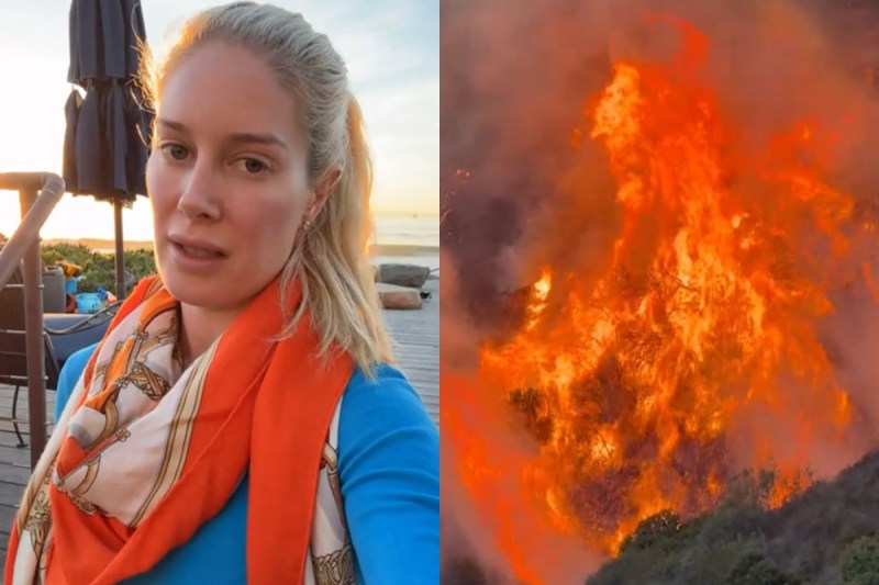 Spencer Pratt and Heidi Montag Sue L.A. Over Wildfire Damage