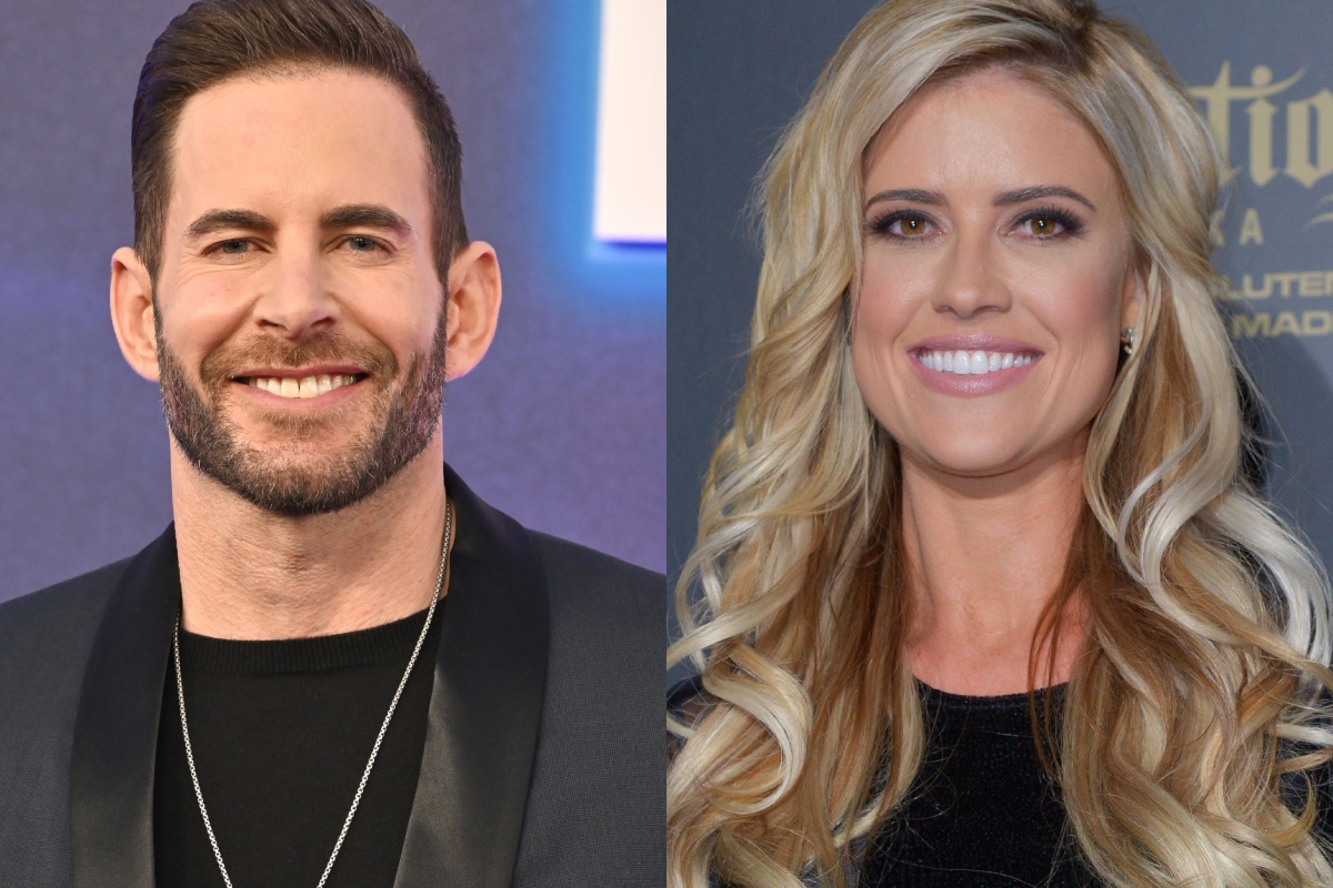 Major HGTV Couple’s Marriage 'Imploded': Christina Haack and Tarek El Moussa Get Real About ...
