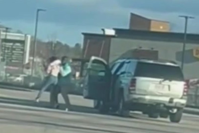 Man Body Slams Single Mom During Terrifying Road Rage Incident That Was ...
