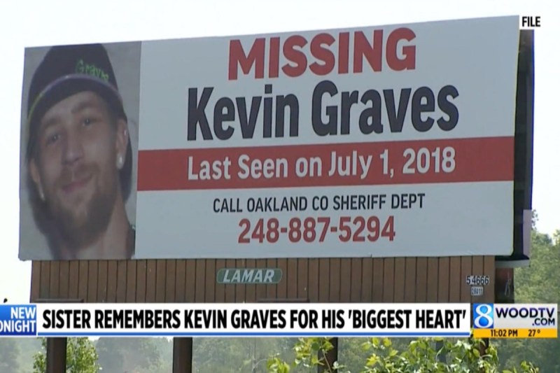 Missing Man’s Remains Discovered Years After 2018 Music Festival