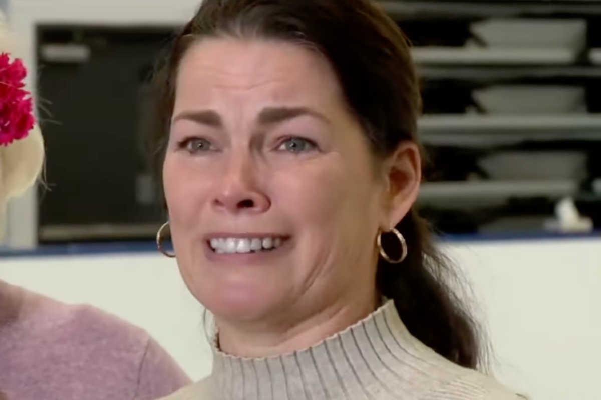 Nancy Kerrigan Tearfully Mourns Skaters Lost in D.C. Plane Crash