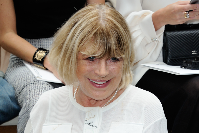 Singer, Actress, and 60's Icon Marianne Faithfull Dead at 78