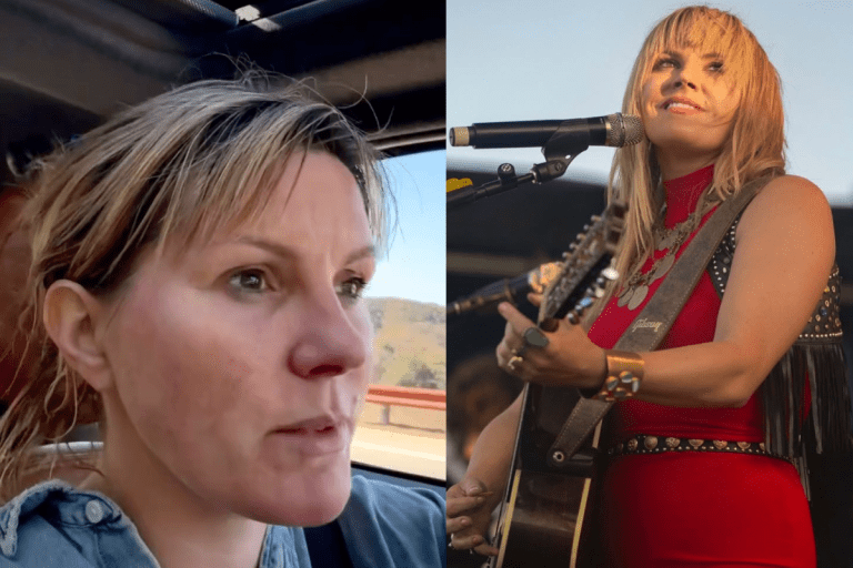 Singer Grace Potter 'Preparing to Lose' Home Amid Wildfires