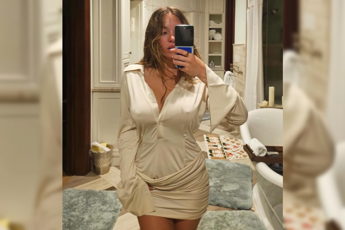 Sydney Sweeny Shows Off Her Figure on a Jet Ski in New Pics