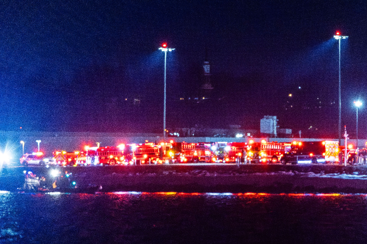 Figure Skater Shared Photo From Inside Plane Before D.C. Crash