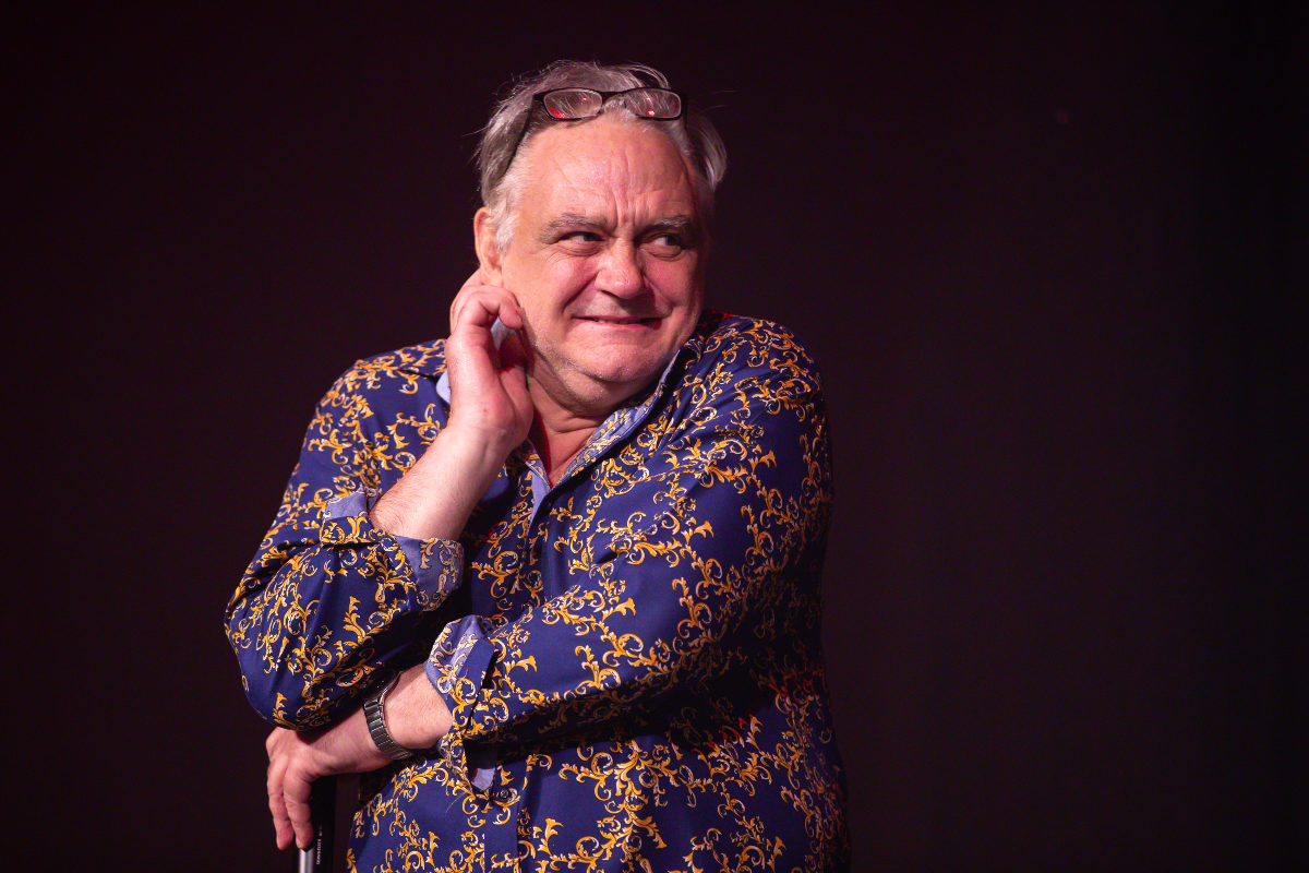 'Whose Line Is It Anyway?' Star Tony Slattery Dead at 65