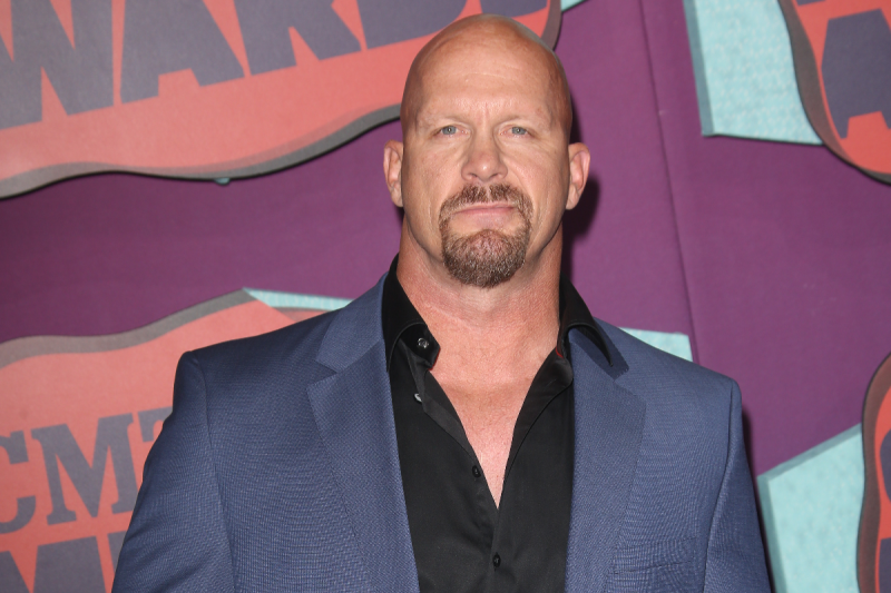 WWE Icon 'Stone Cold' Steve Austin Reveals Health Struggle