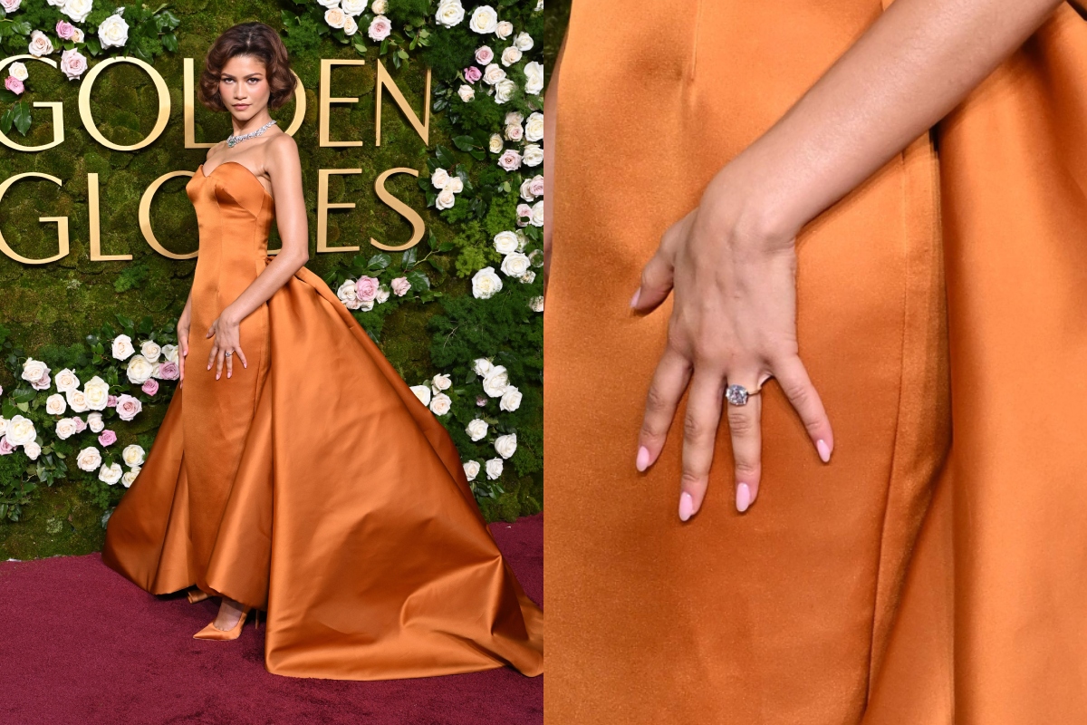 Zendaya and Tom Holland Are Engaged