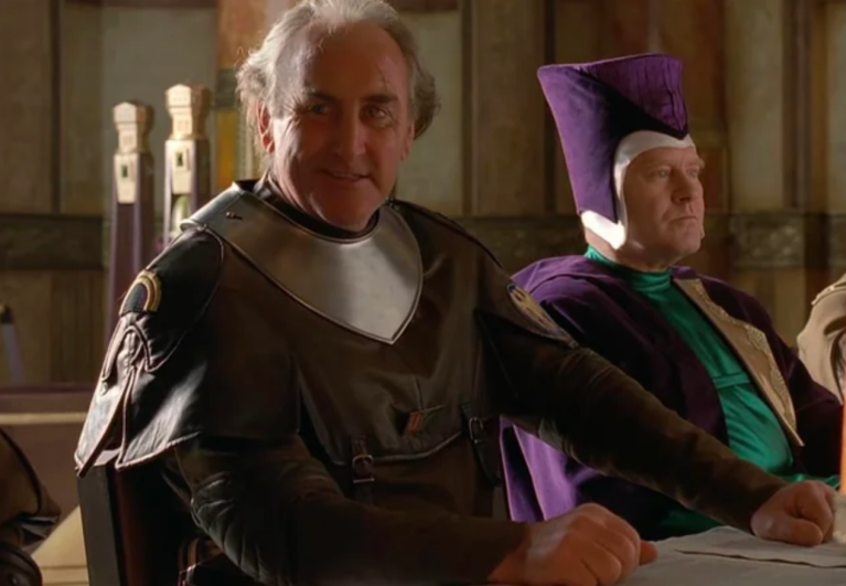 P.H. Moriarty , Actor in 'Dune' TV Shows, Has Died