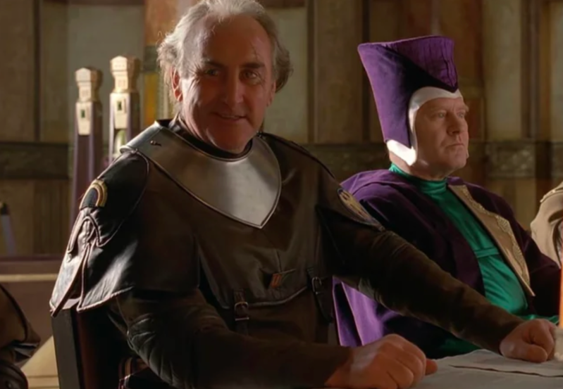 P.H. Moriarty , Actor in 'Dune' TV Shows, Has Died