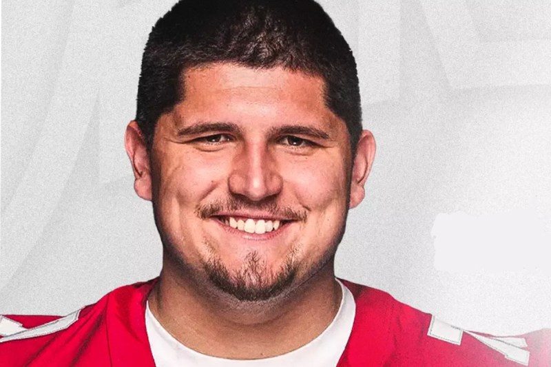 College Football Player Found Dead in His Apartment: UNLV Confirms Ben ...