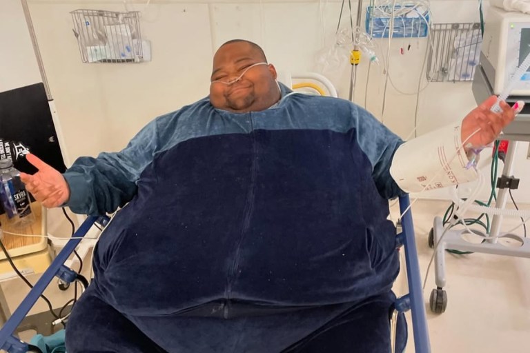 Rapper Dave Blunts Hospitalized Amid 'Deteriorating Health'