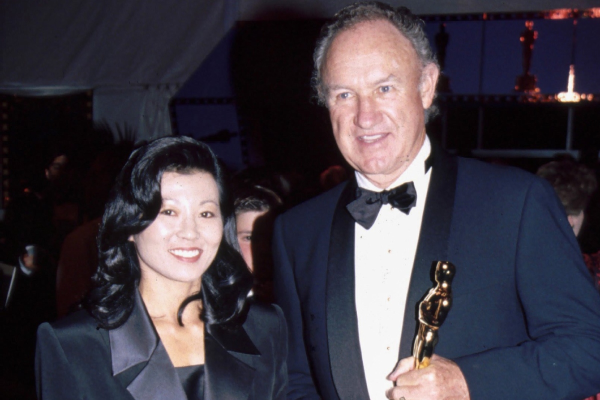 Gene Hackman and His Wife Found Dead in New Mexico Home