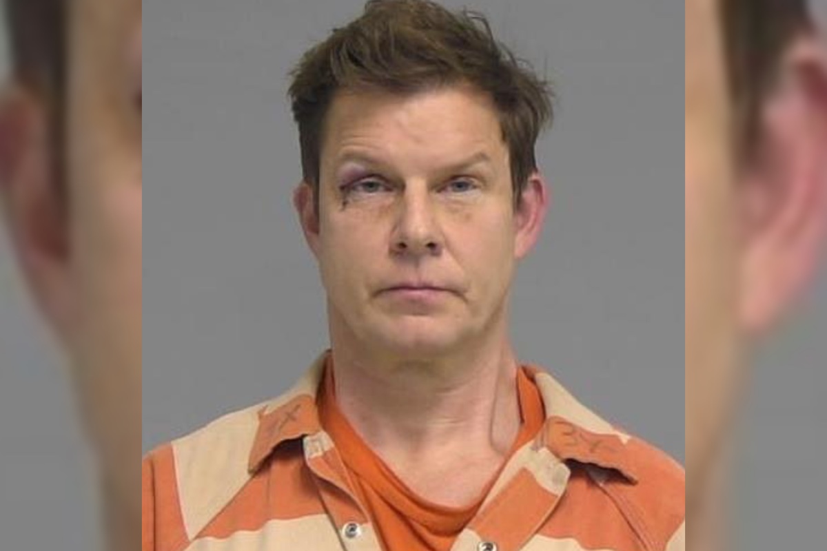 Hallmark Actor Arrested on Battery and Resisting Arrest Charges: Eric ...