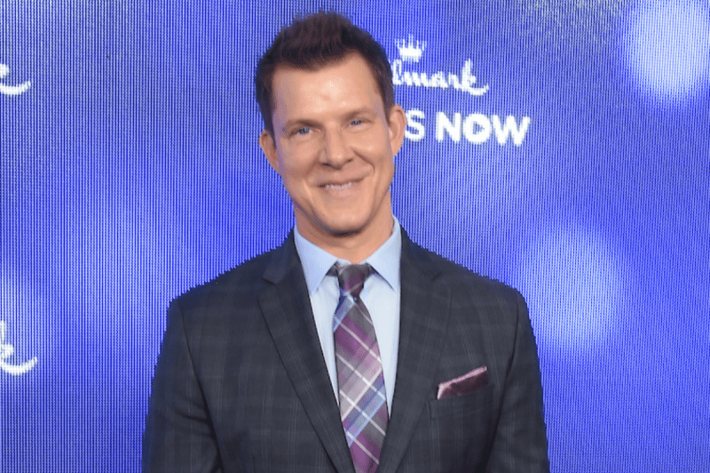 Hallmark Actor Arrested on Battery and Resisting Arrest Charges: Eric ...