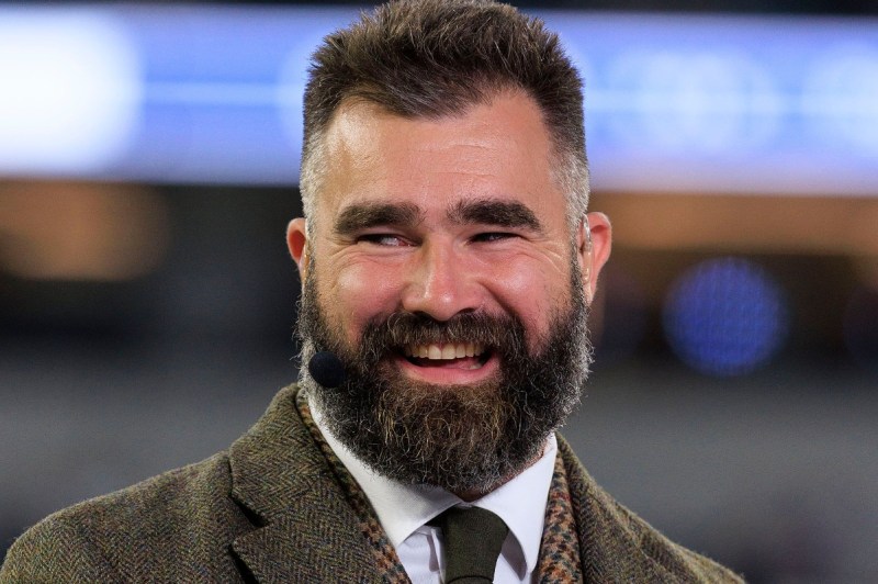 Jason Kelce Makes Surprising Financial Reveal